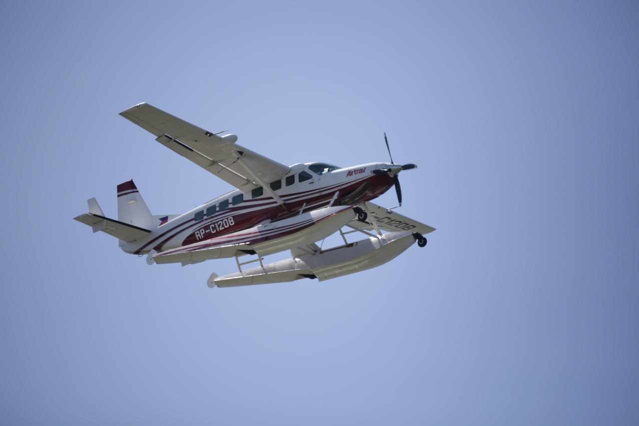 Commercial Seaplanes eyed to further strengthen tourism in Pangasinan ... Commercial Seaplanes eyed to further strengthen tourism in Pangasinan ...